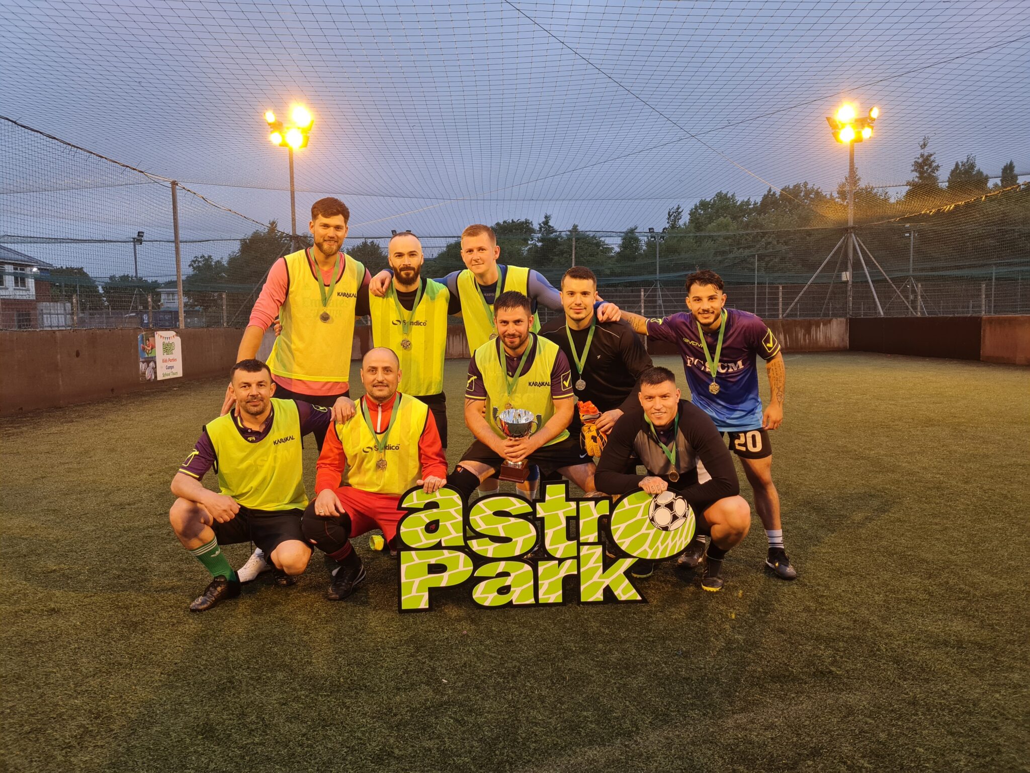 About Us | Facilities in Coolock & Tallaght | Astropark
