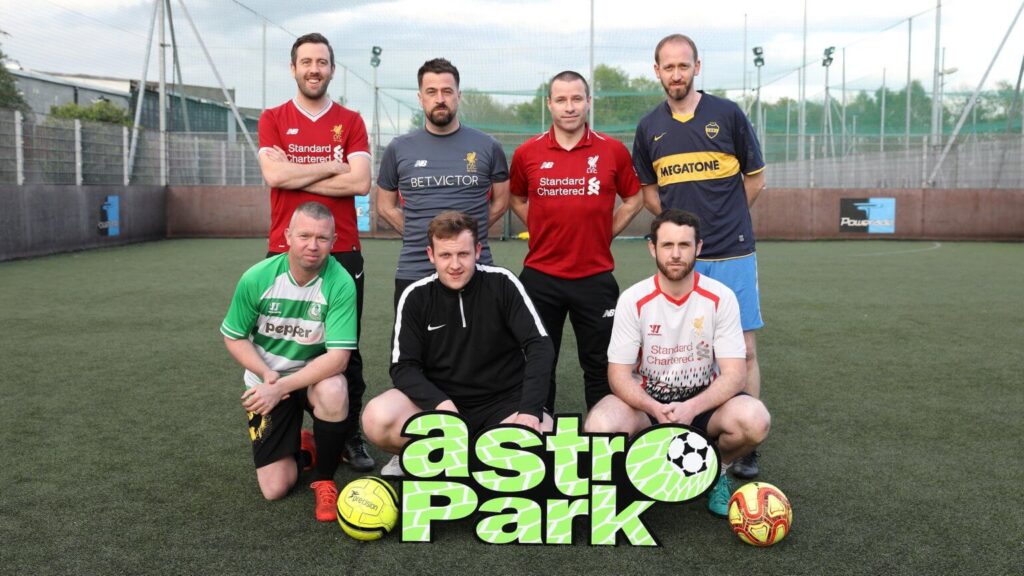 5-A-Side Football Dublin | Astro Pitches Dublin | Astro Football